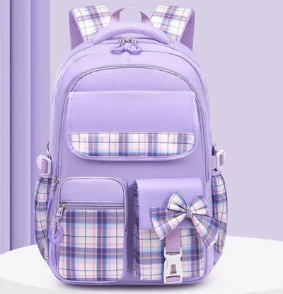 Shop Now our Seoul Kids' Backpack - Stylish & Ergonomic!