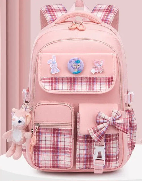 Shop Now our Seoul Kids' Backpack - Stylish & Ergonomic!