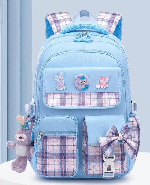 Shop Now our Seoul Kids' Backpack - Stylish & Ergonomic!