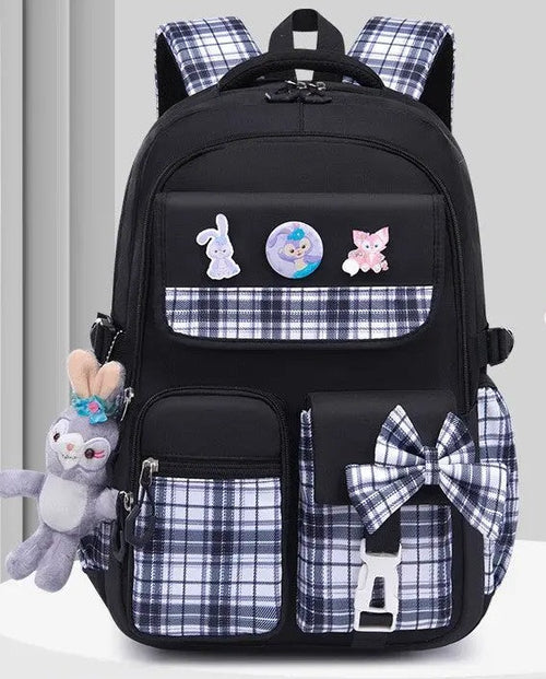 Shop Now our Seoul Kids' Backpack - Stylish & Ergonomic!