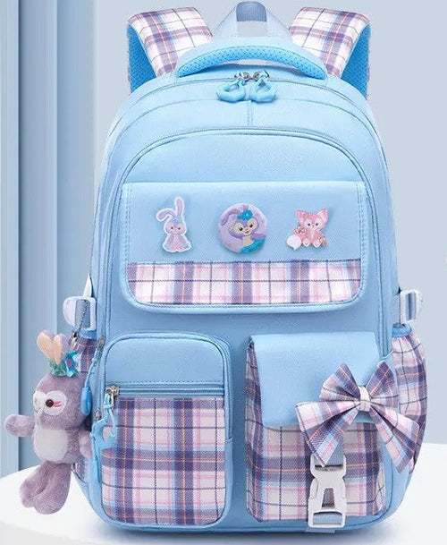 Shop Now our Seoul Kids' Backpack - Stylish & Ergonomic!