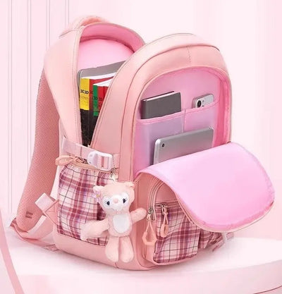 Shop Now our Seoul Kids' Backpack - Stylish & Ergonomic!